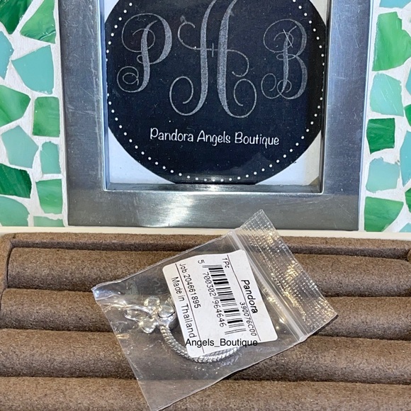 Pandora | Jewelry | New Pandora Disney Mickey Mouse O Pendant | Poshmark